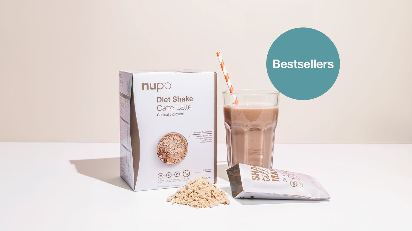 Bestsellers – Nupo UK