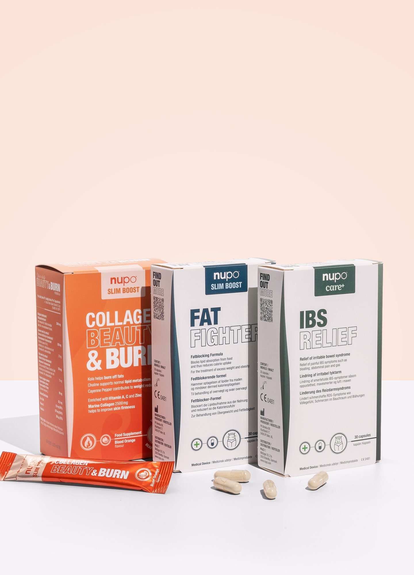 Nupo Slim Boost | Slimming Supplements | Nupo – Nupo UK