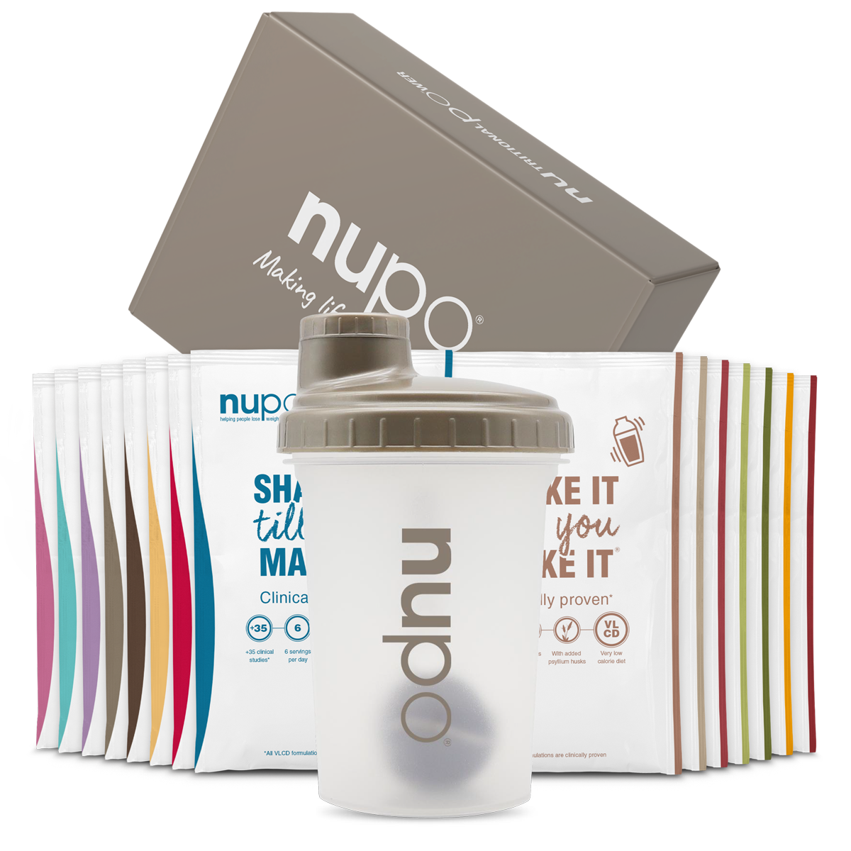 Fast, Safe & Efficient Weight Loss - Diet Made Easy - Nupo – Nupo®