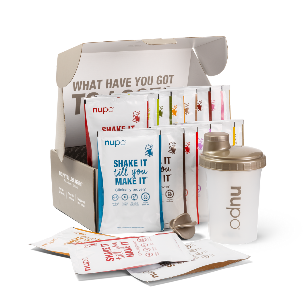 Nupo Diet Shakes | VLCD Meal Replacements for Rapid Weight Loss UK ...