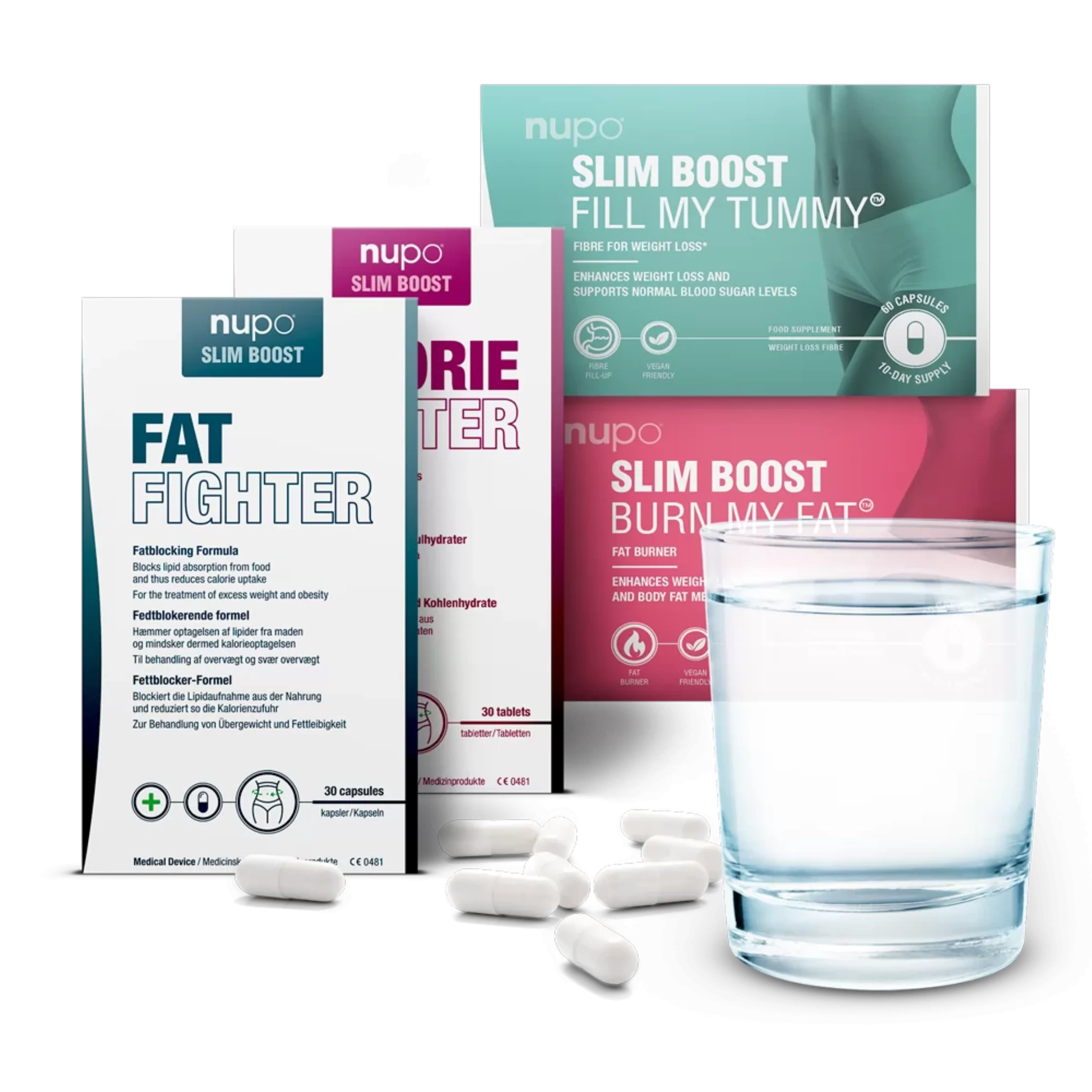 What is Nupo Slim Boost? | Supplements for Weight Loss | Nupo – Nupo®