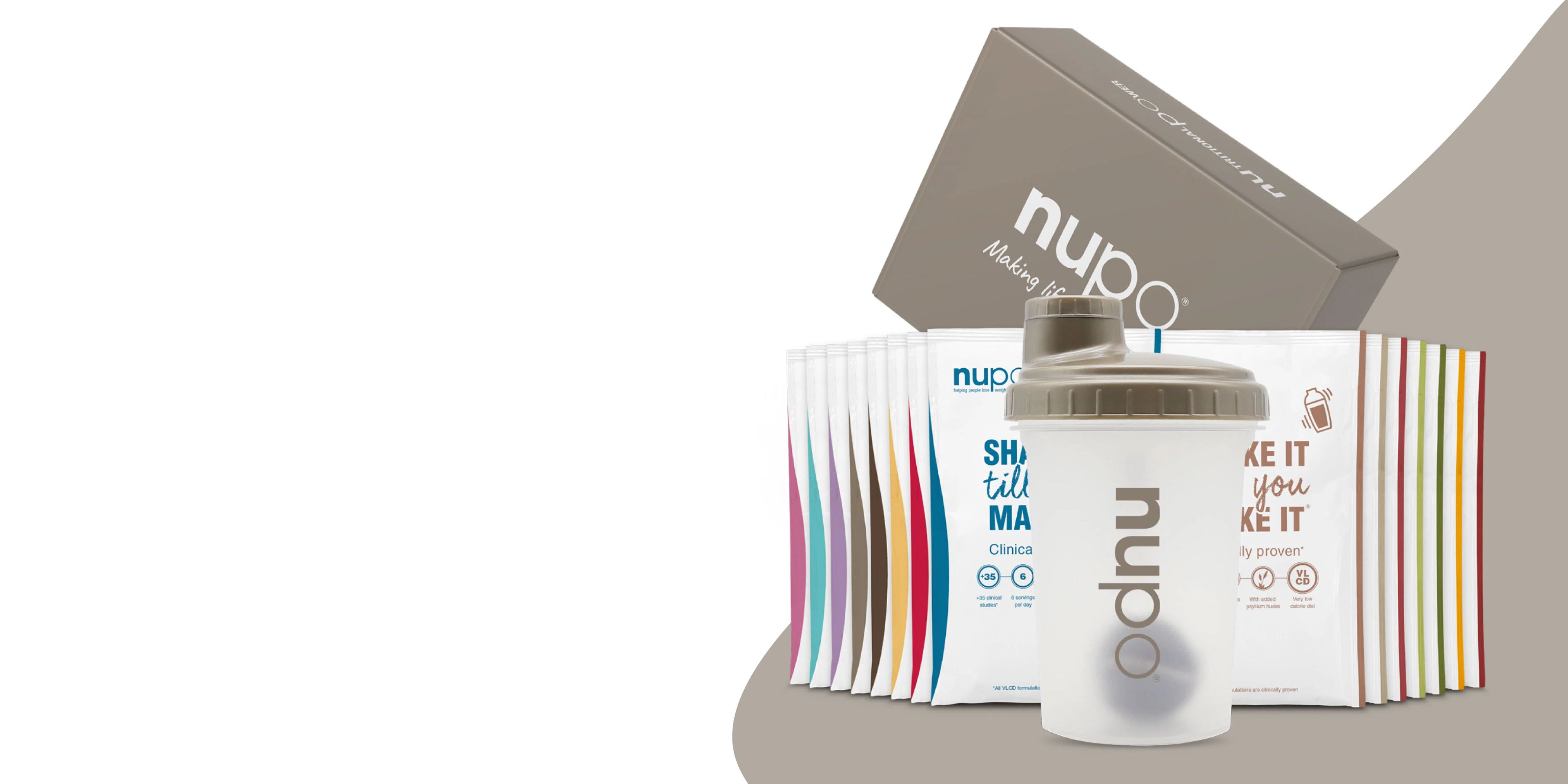 Fast, Safe & Efficient Weight Loss - Diet Made Easy - Nupo – Nupo®