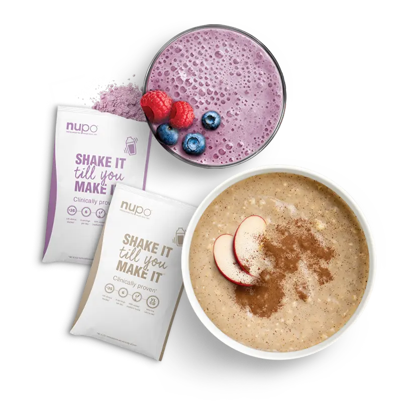 800 calorie diet | Diet plan | Nupo – Nupo®